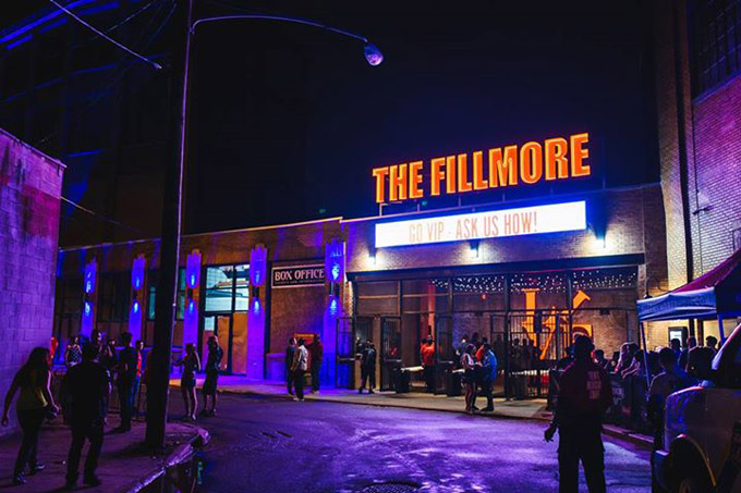 The Fillmore — Woodcock Design
