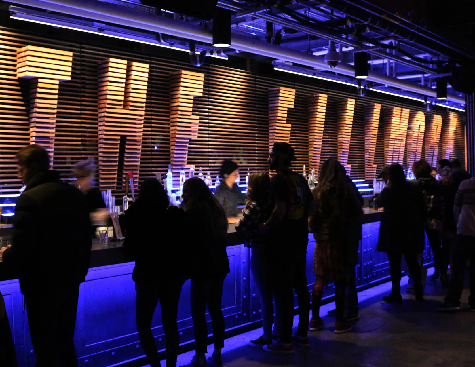 The Fillmore — Woodcock Design