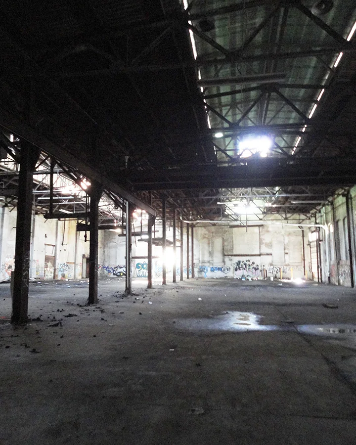 The Fillmore — Woodcock Design