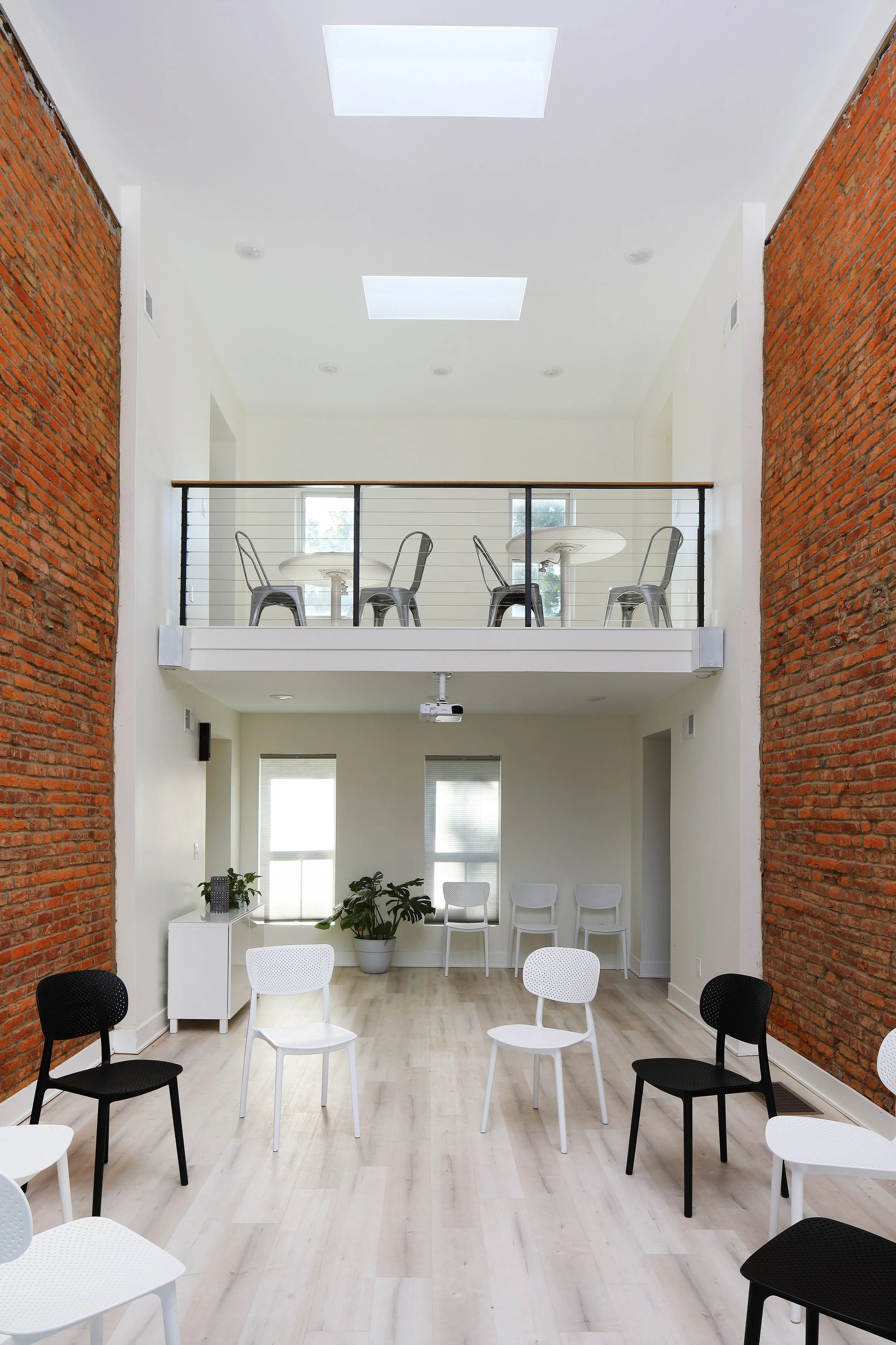 Non-Profit / Institutional — Woodcock Design