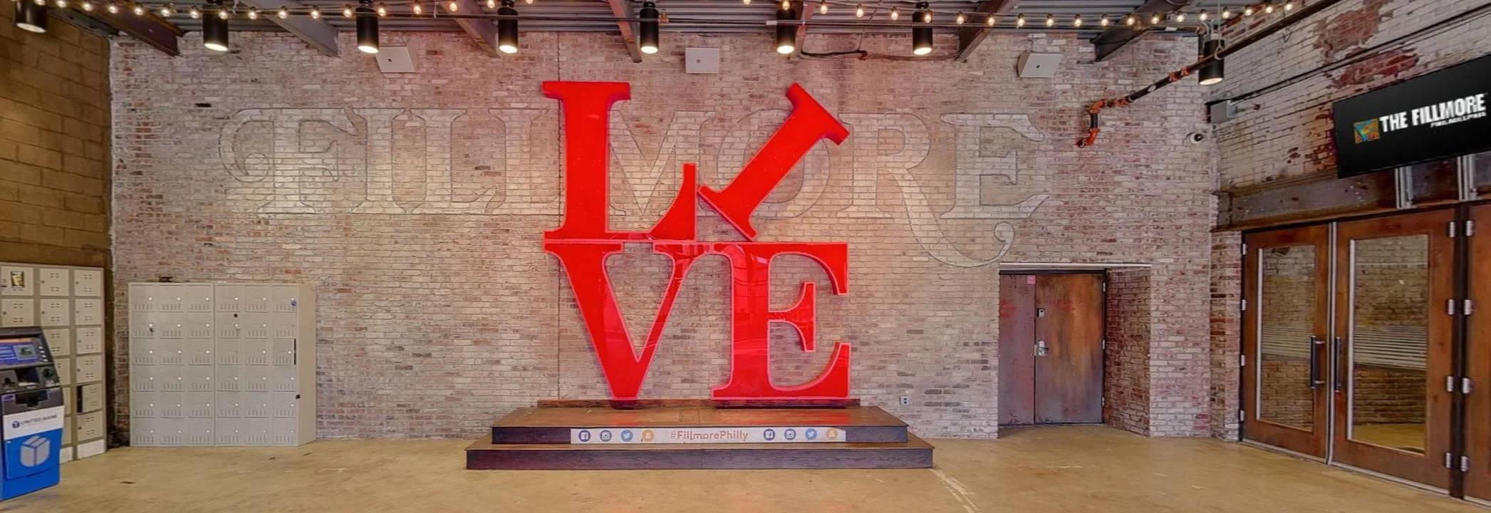 The Fillmore — Woodcock Design