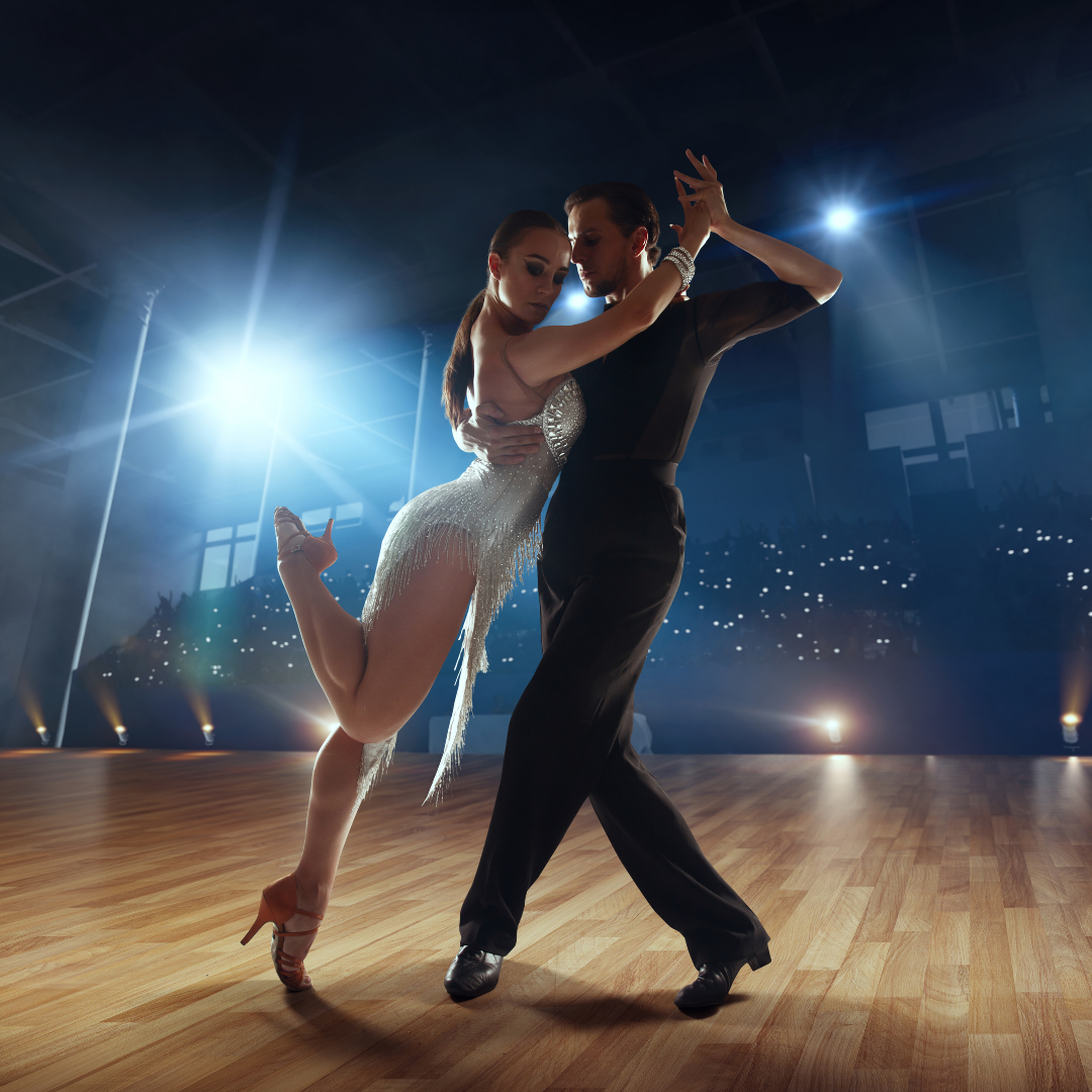 Classes — Juste Danse Ballroom