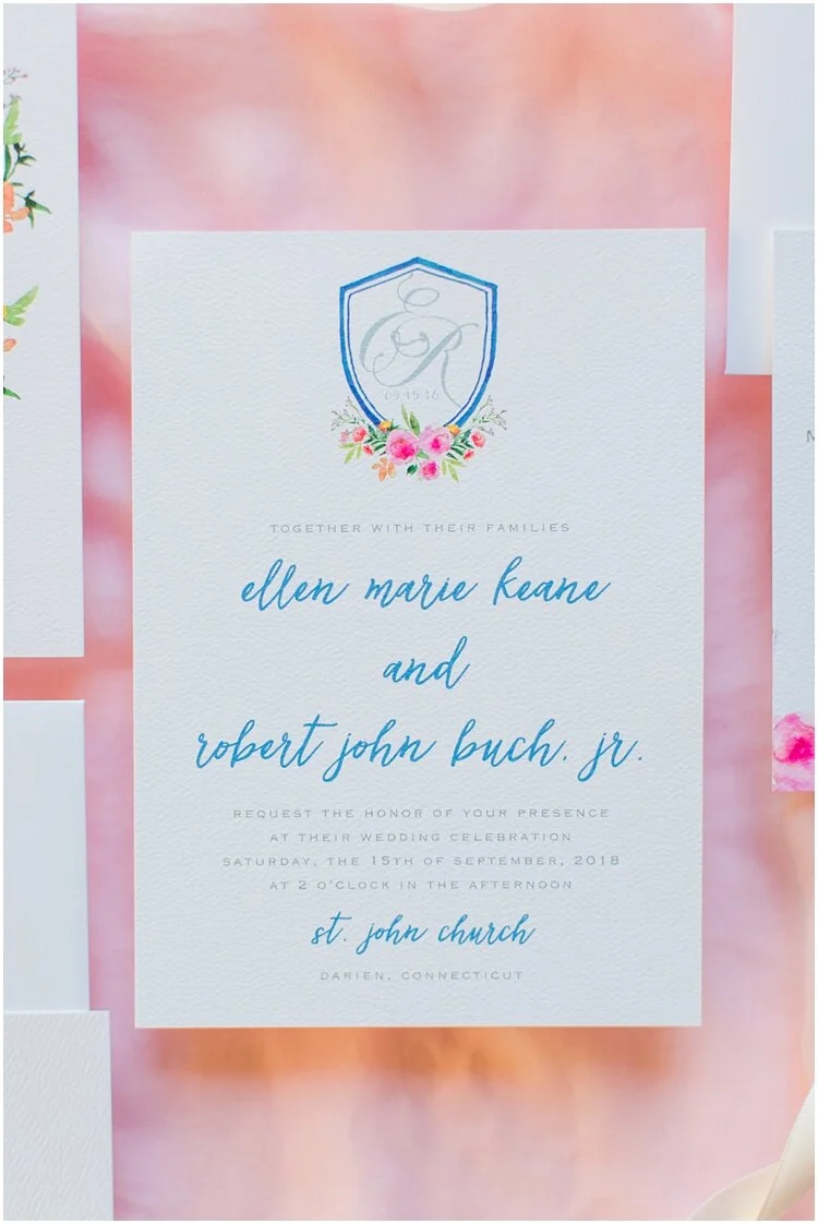 Wedding Invitations CT – Connecticut Invitation Designer – Roseville ...