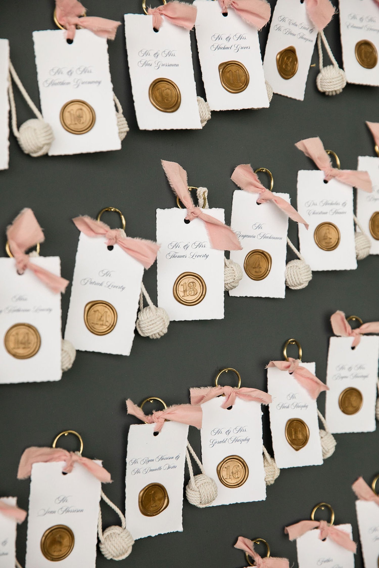 Custom Wedding Stationery Crafted Just for You – Roseville Designs