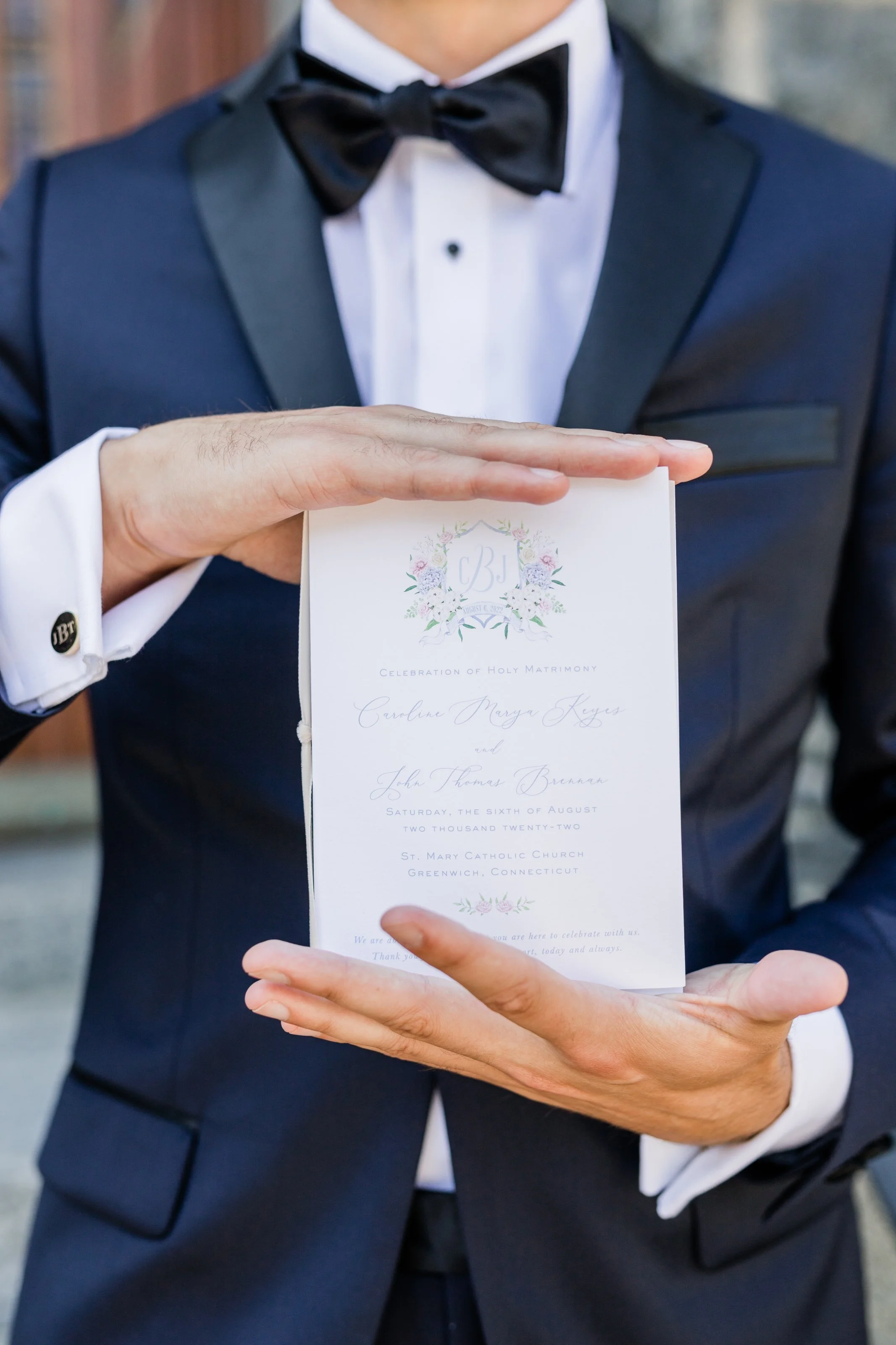 Custom Wedding Stationery Crafted Just for You – Roseville Designs