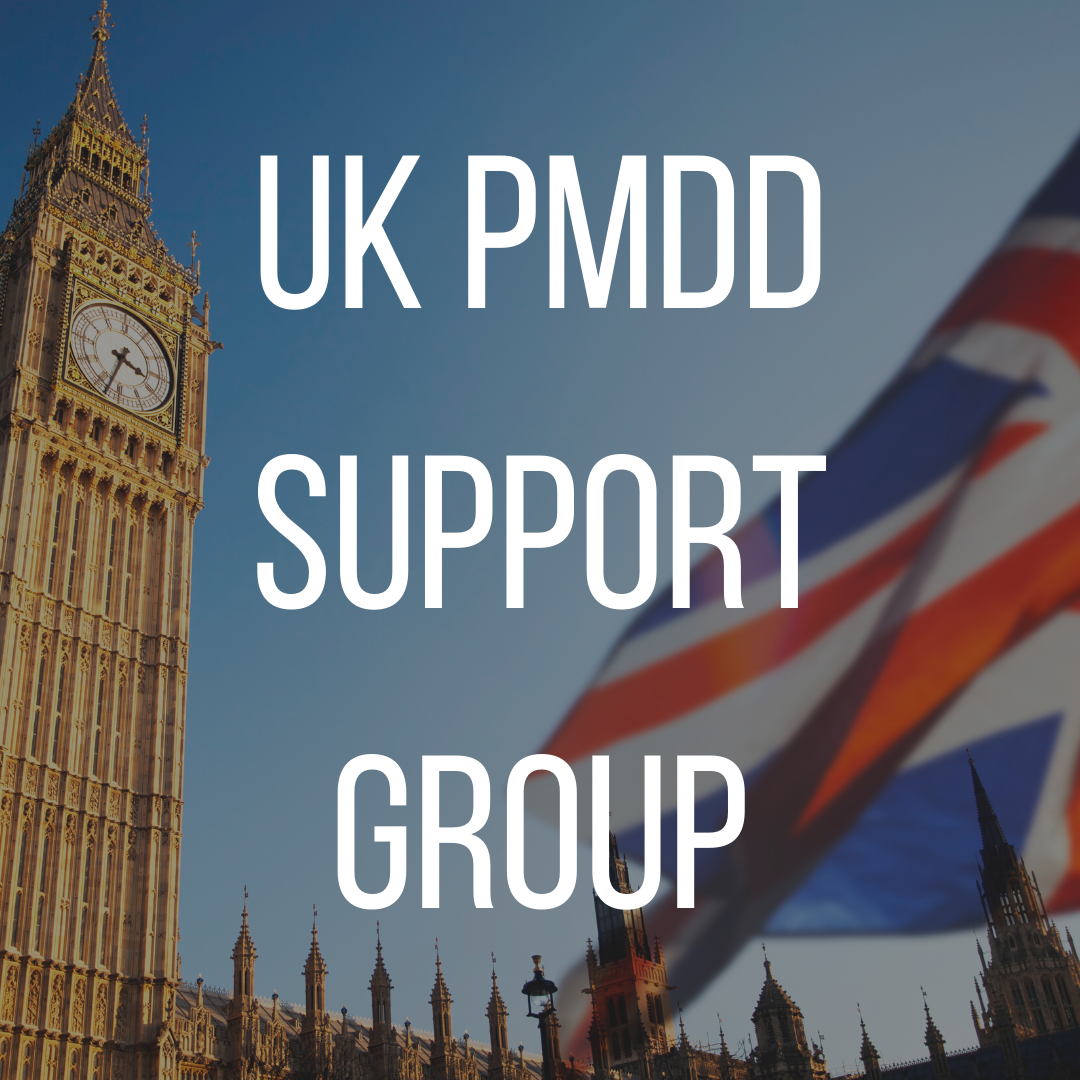 Support — Vicious Cycle PMDD