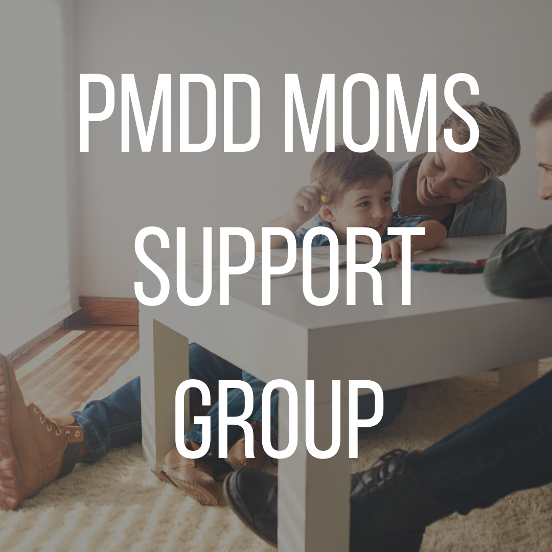Support — Vicious Cycle PMDD