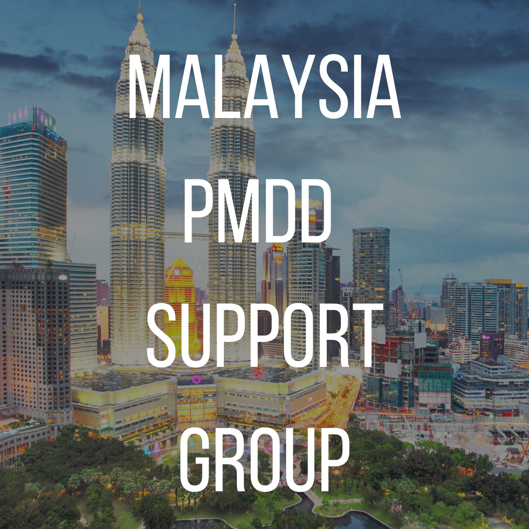 Support — Vicious Cycle PMDD