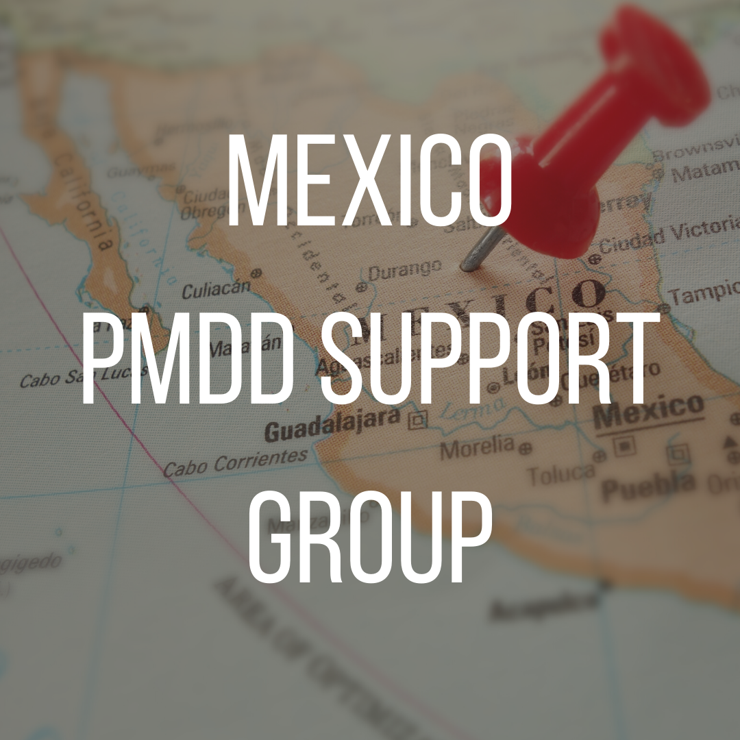 Support — Vicious Cycle PMDD