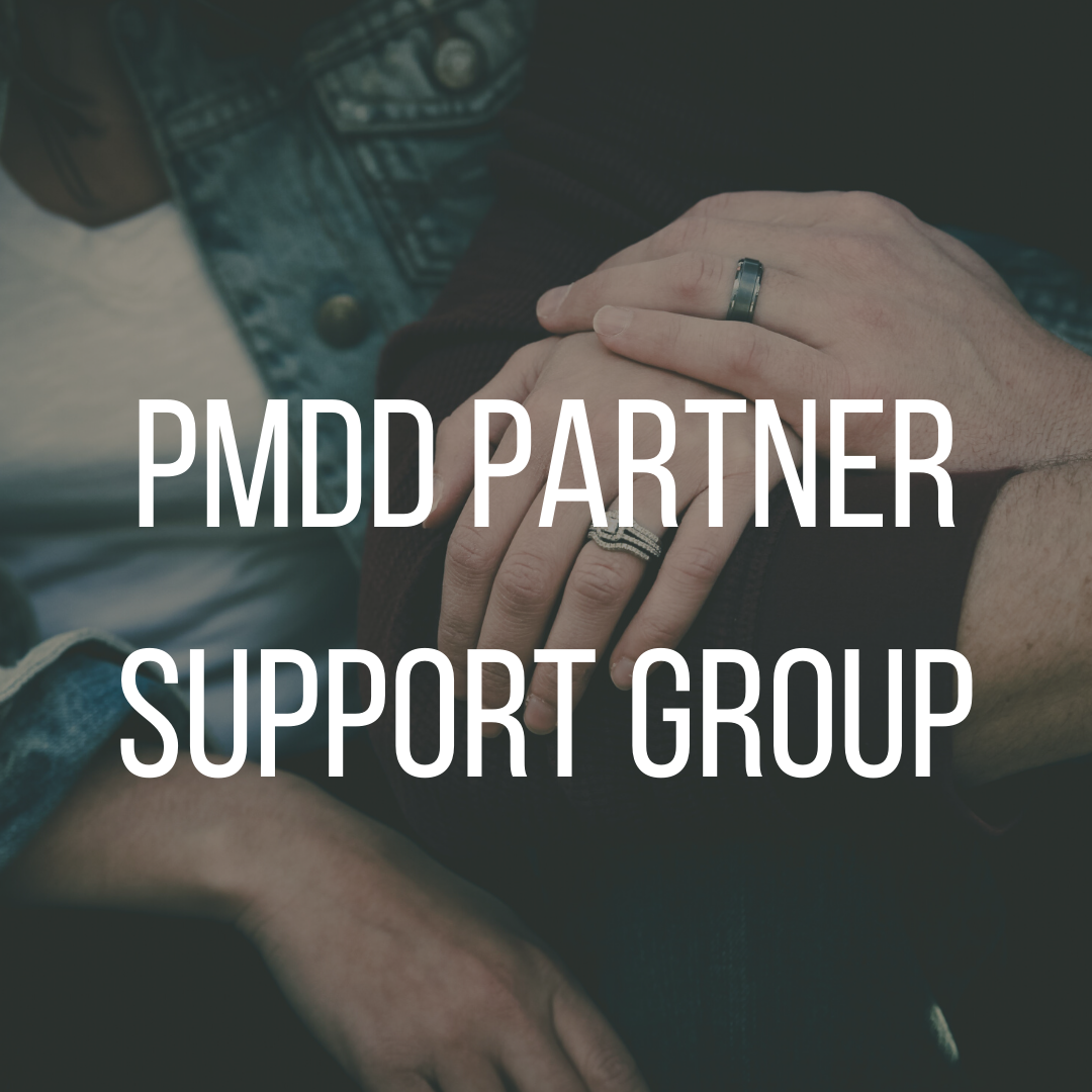 Support — Vicious Cycle PMDD