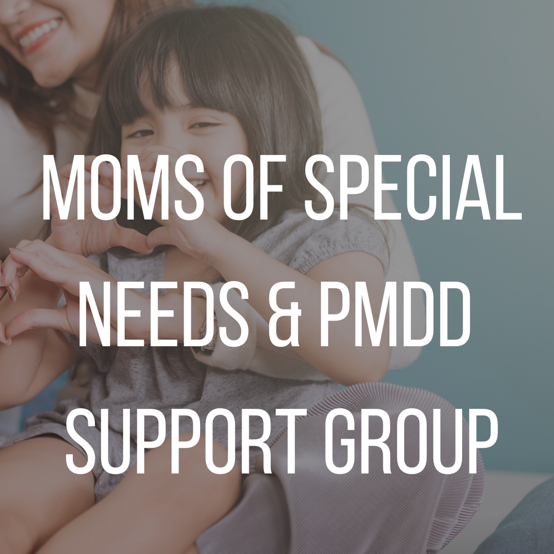 Support — Vicious Cycle PMDD