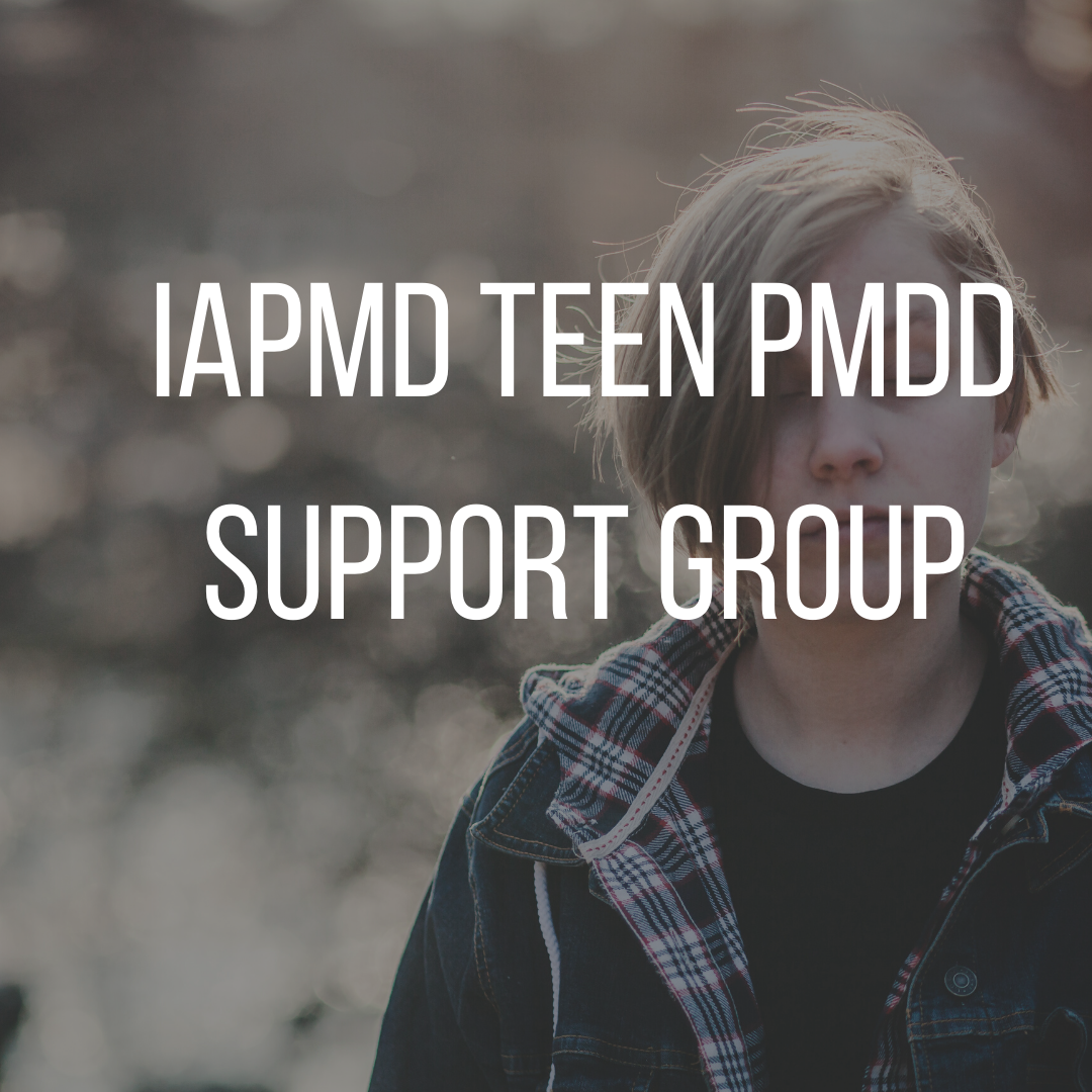 Support — Vicious Cycle PMDD