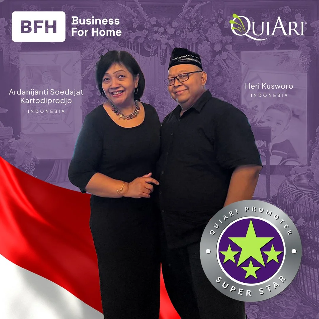QuiAri In The News — QuiAri Blog