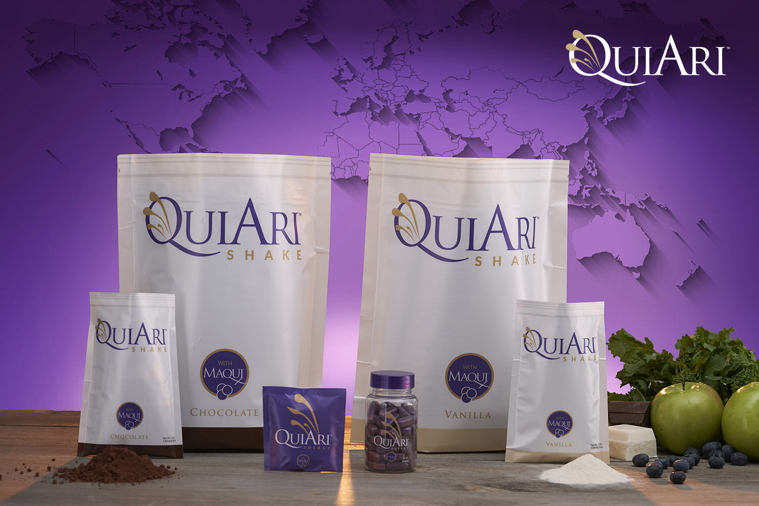 QuiAri in 200+ Countries and Counting — QuiAri Blog