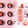 Chocolate Covered Strawberry Shake — QuiAri Blog