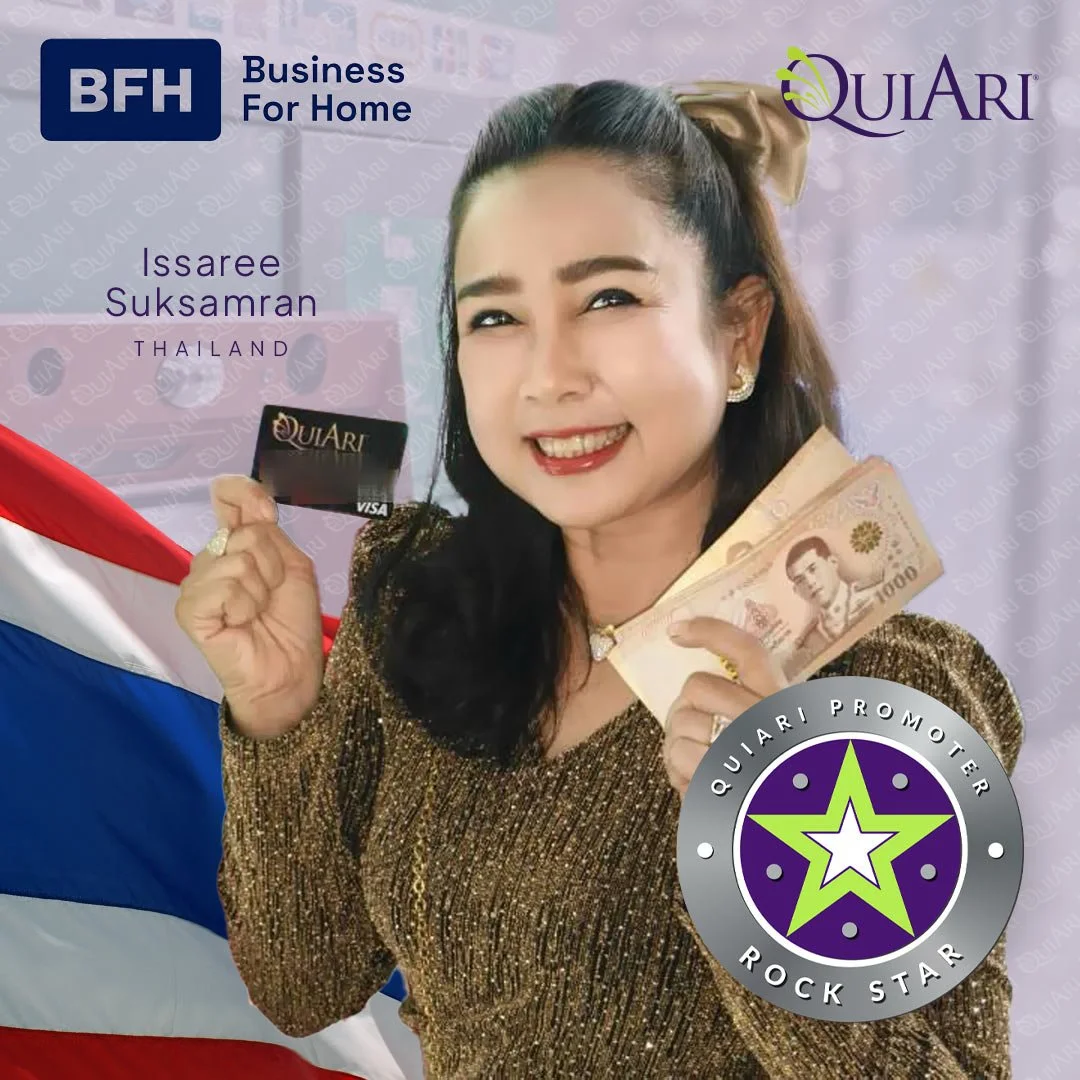 QuiAri In The News — QuiAri Blog