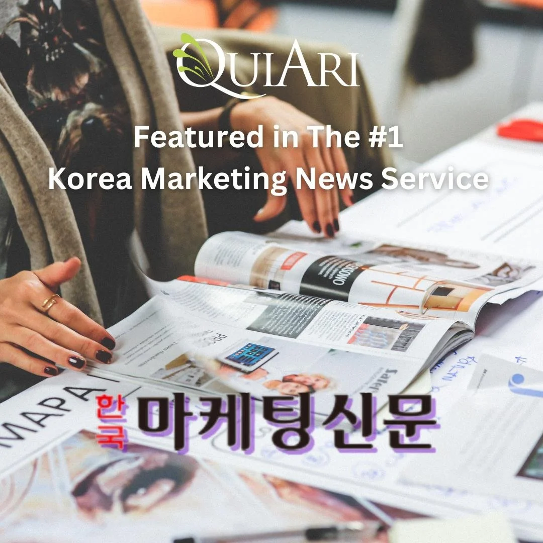 QuiAri In The News — QuiAri Blog