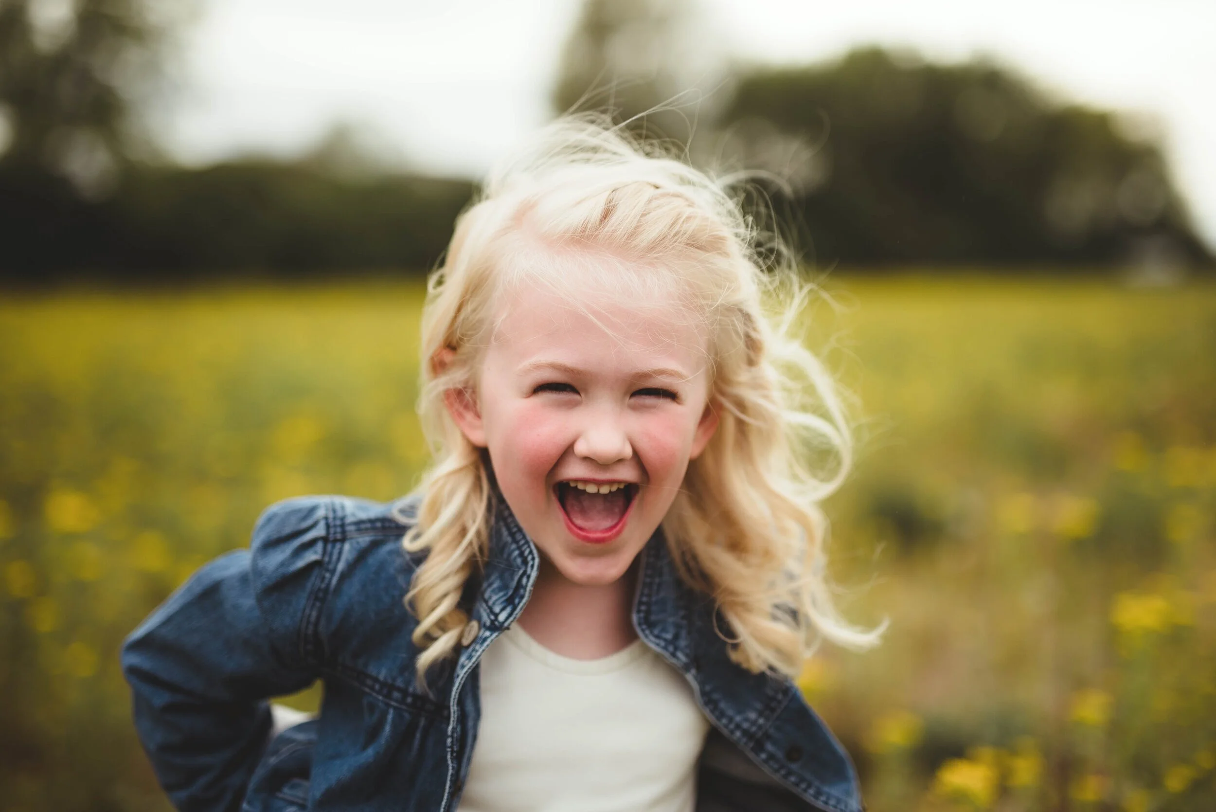 10 Secrets to Getting Your Kids to Smile Naturally For A Photo — Kelly ...