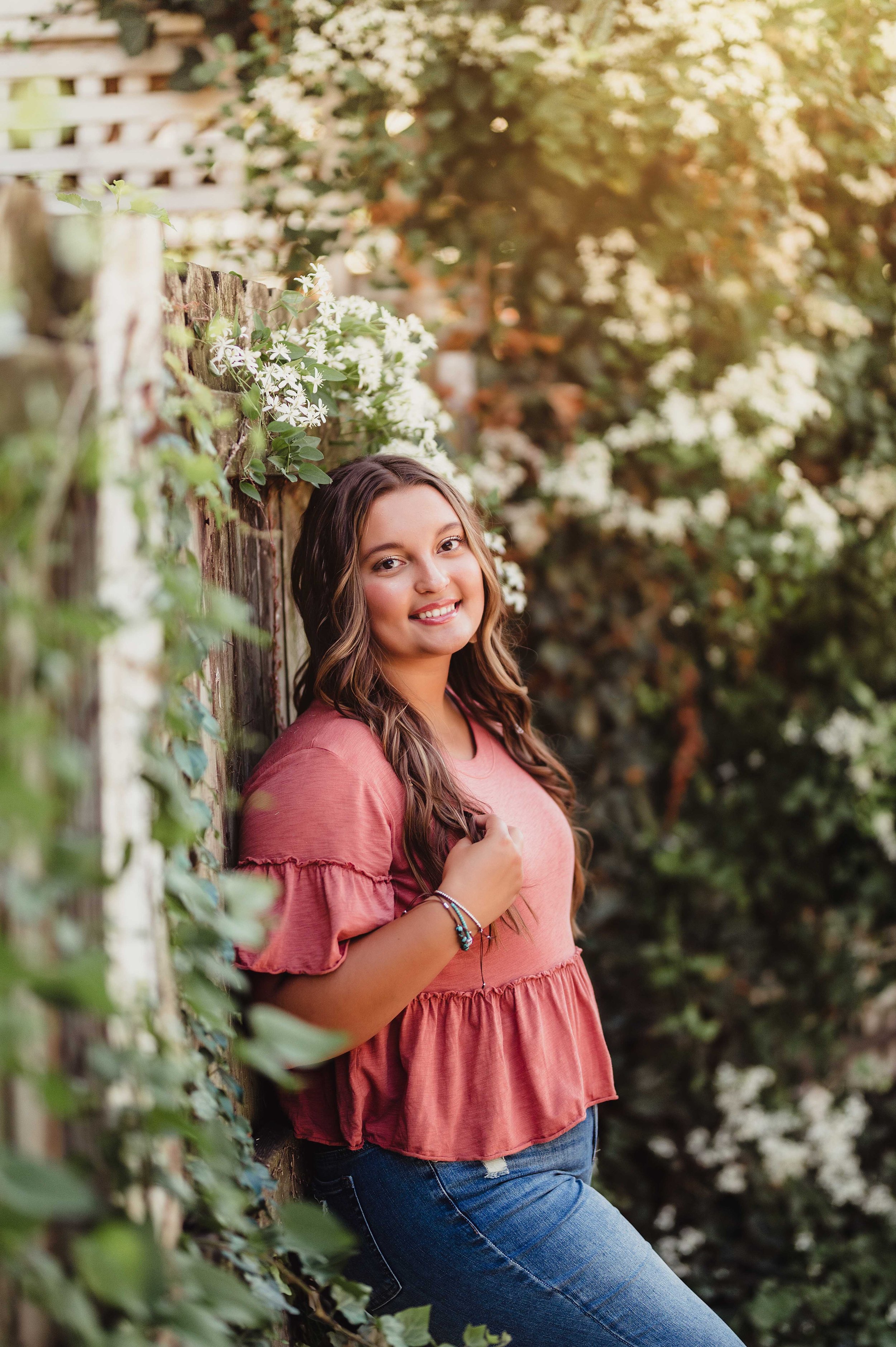 Unique Senior Photography Poses