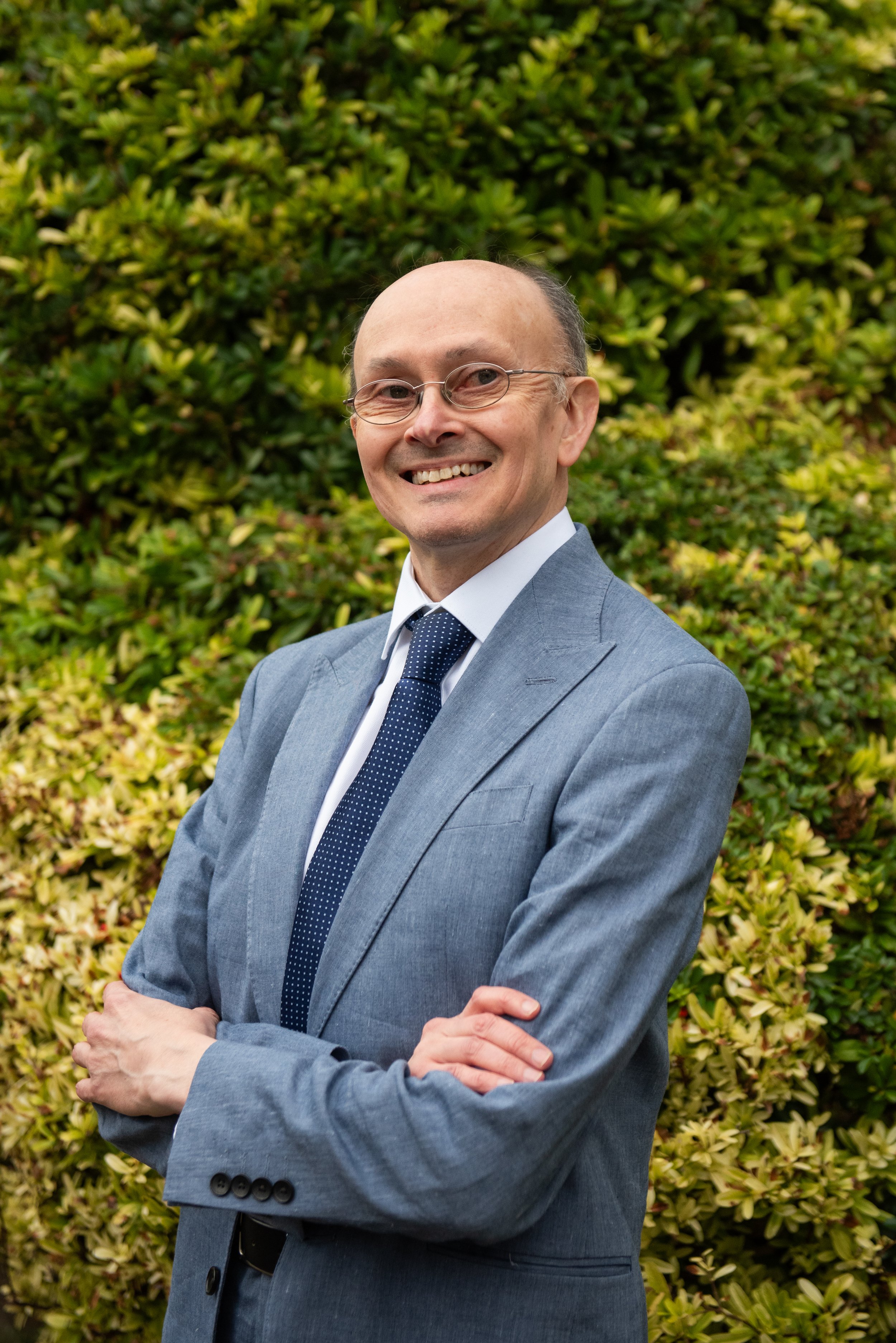 Introducing David edwards — Scattered Clouds