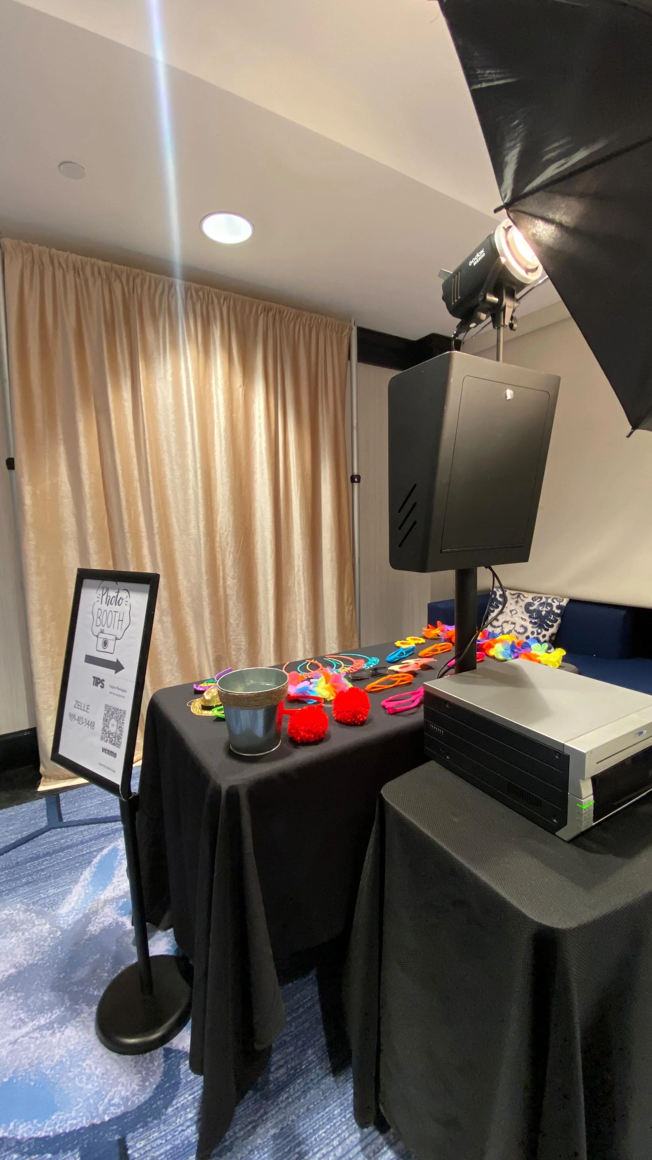 Reserve — THE PHOTO BOOTH PLACE