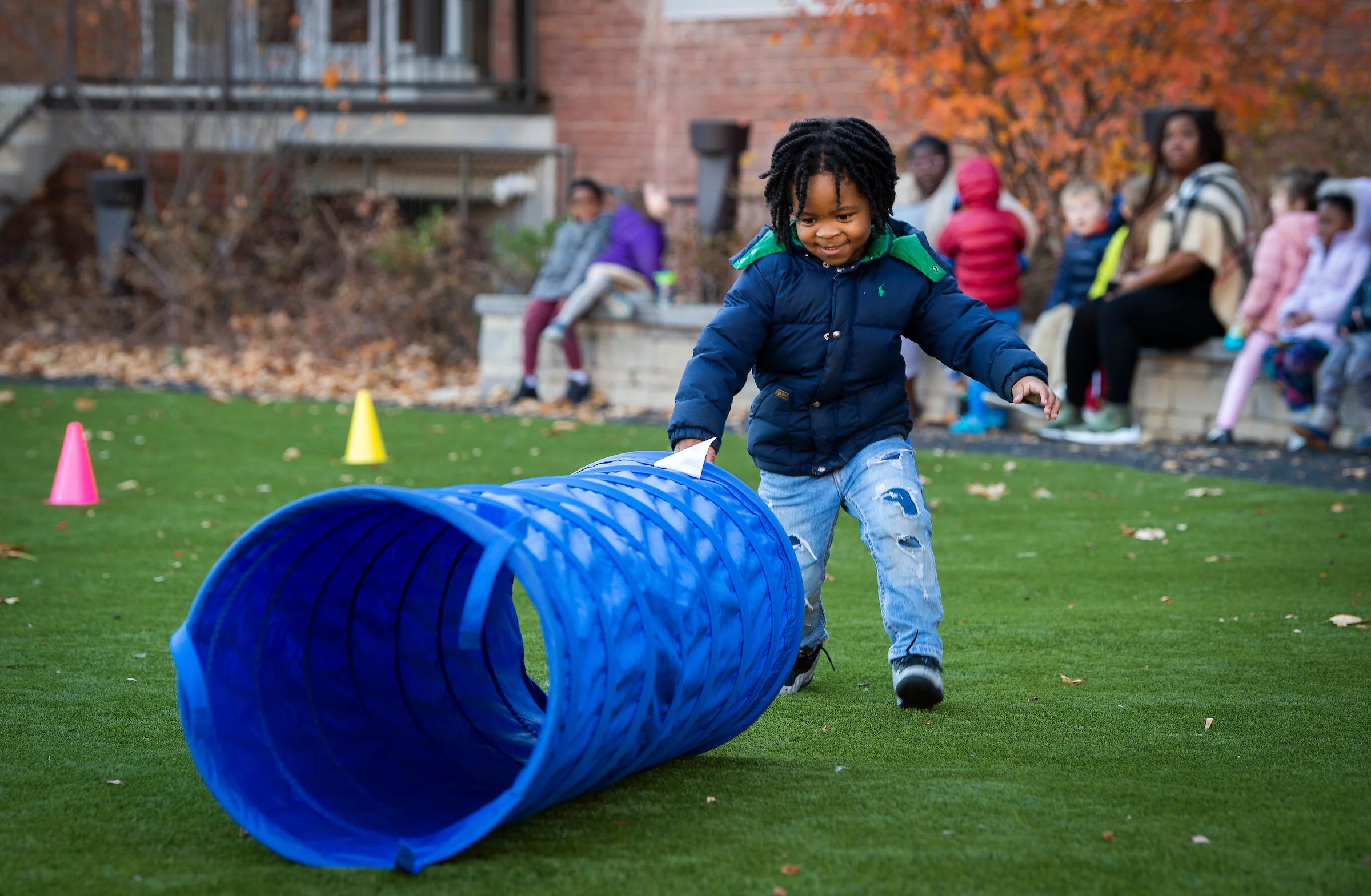 Structured Recess — Whole Child Model