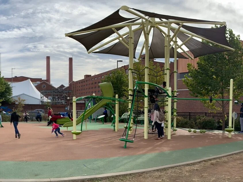 Structured Recess — Whole Child Model