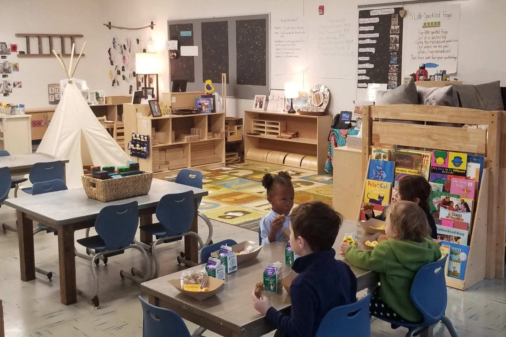 CARE — Whole Child Model