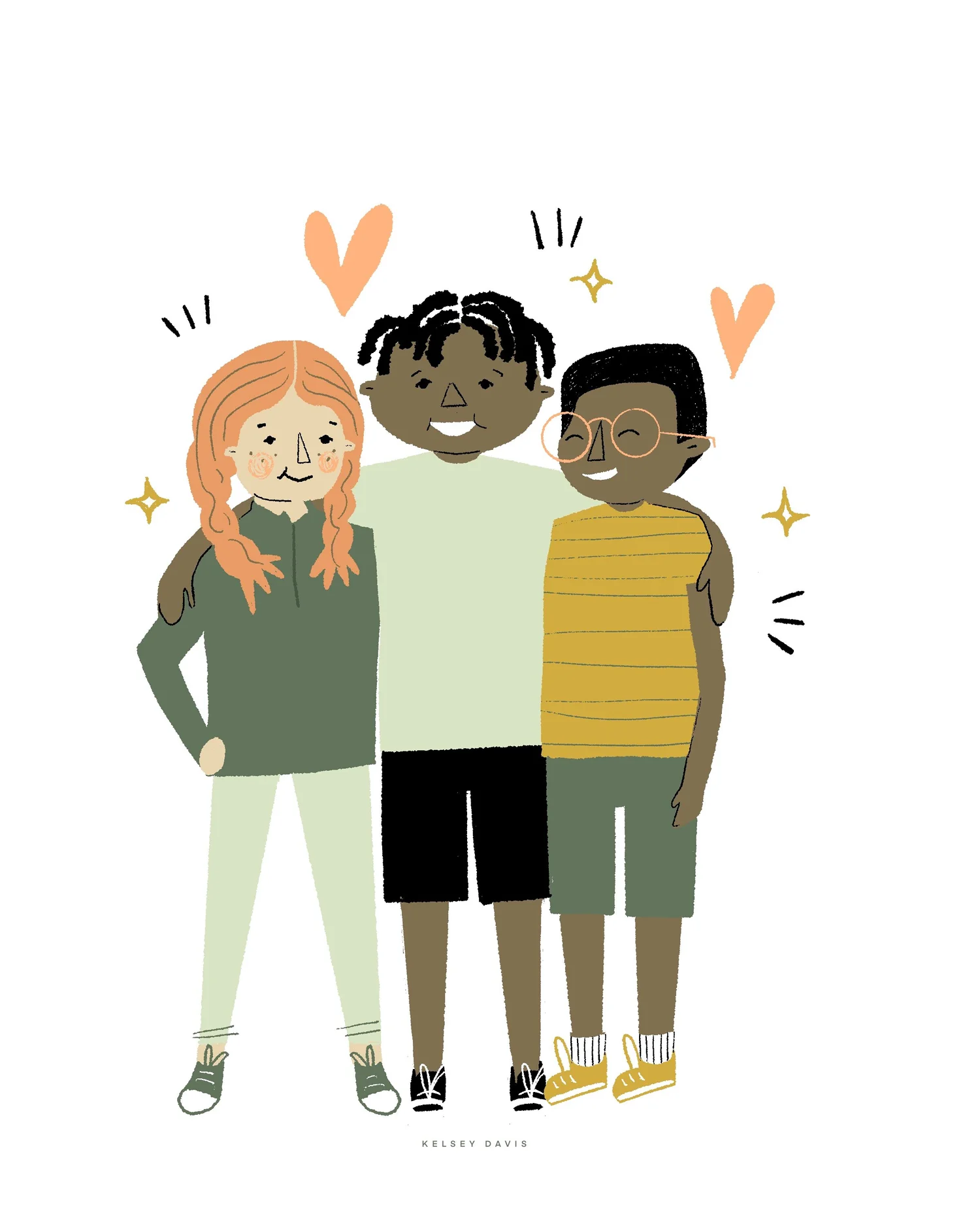 Family to Family Community-Building — Whole Child Model