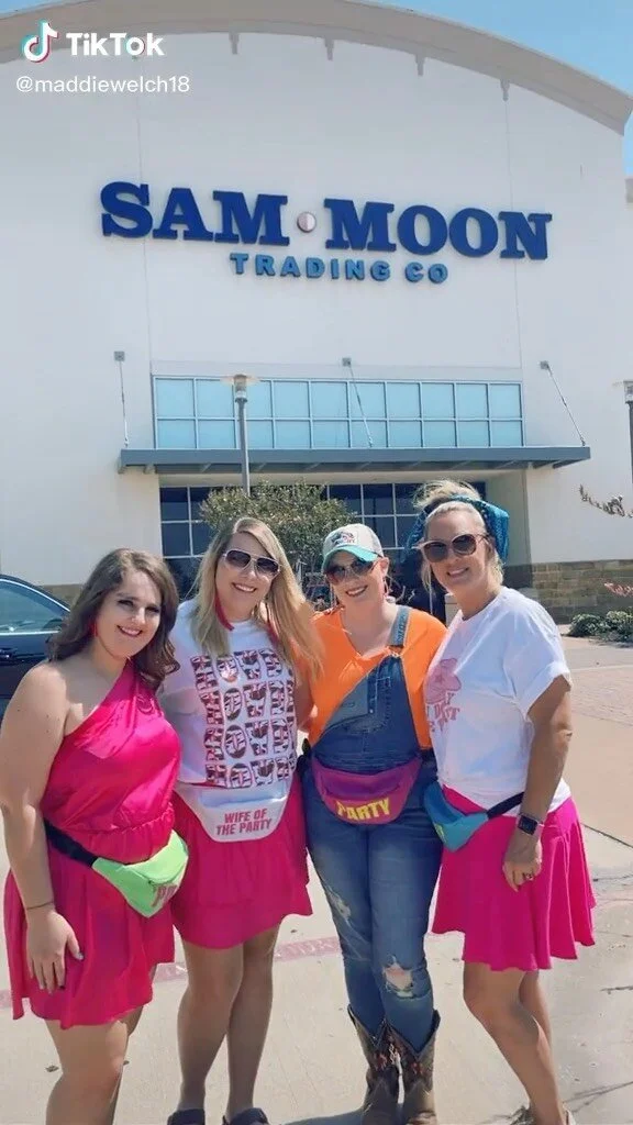 Sam Moon Trading Co. — SAM MOON GROUP