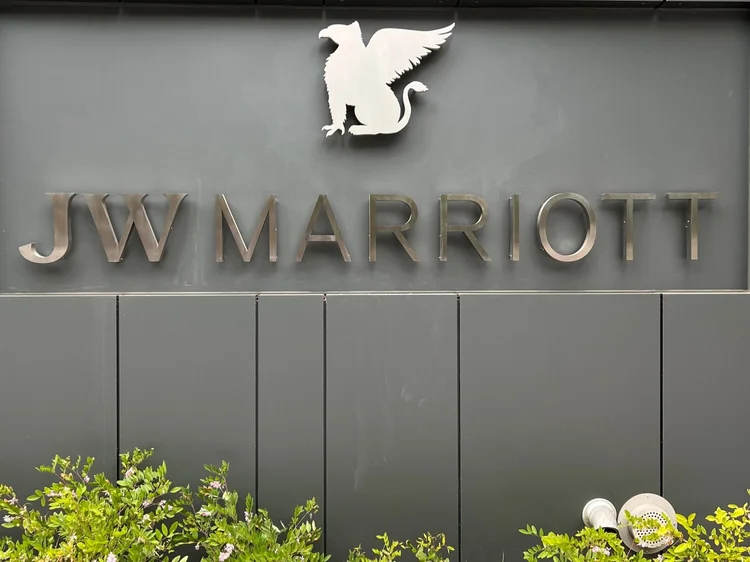 JW Marriott Dallas — SAM MOON GROUP