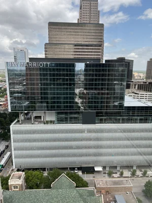 JW Marriott Dallas — SAM MOON GROUP