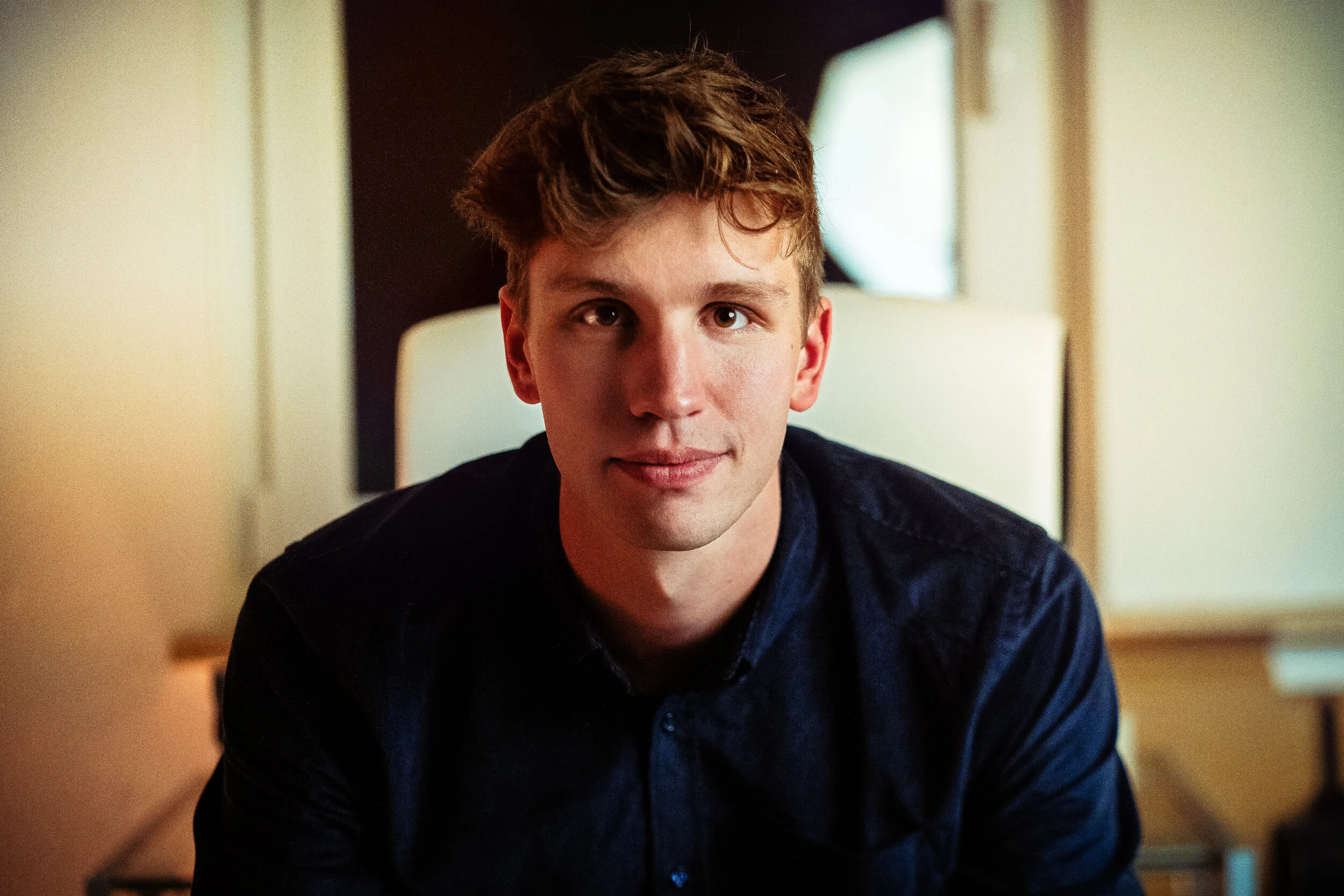 About — Dominik Schroeder