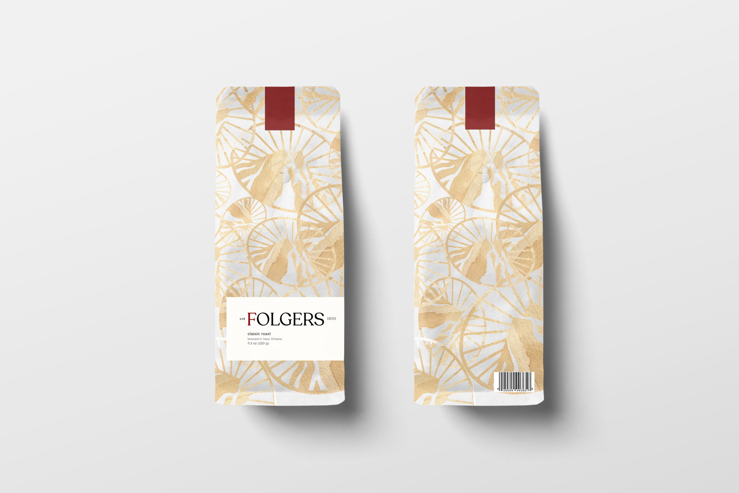 Folgers Logo Png