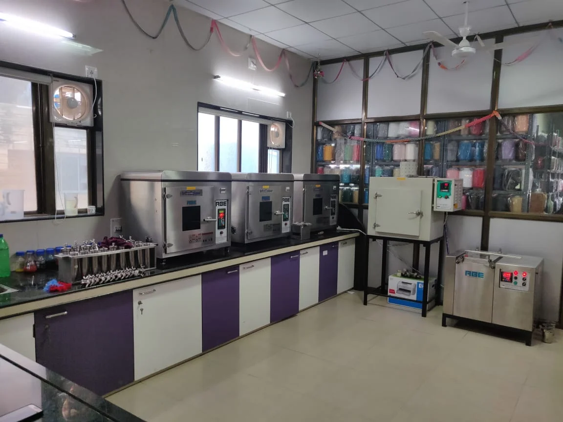 Wampum Syntex Private Limited