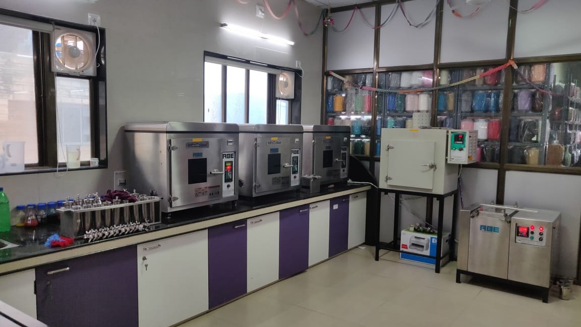 Wampum Syntex Private Limited