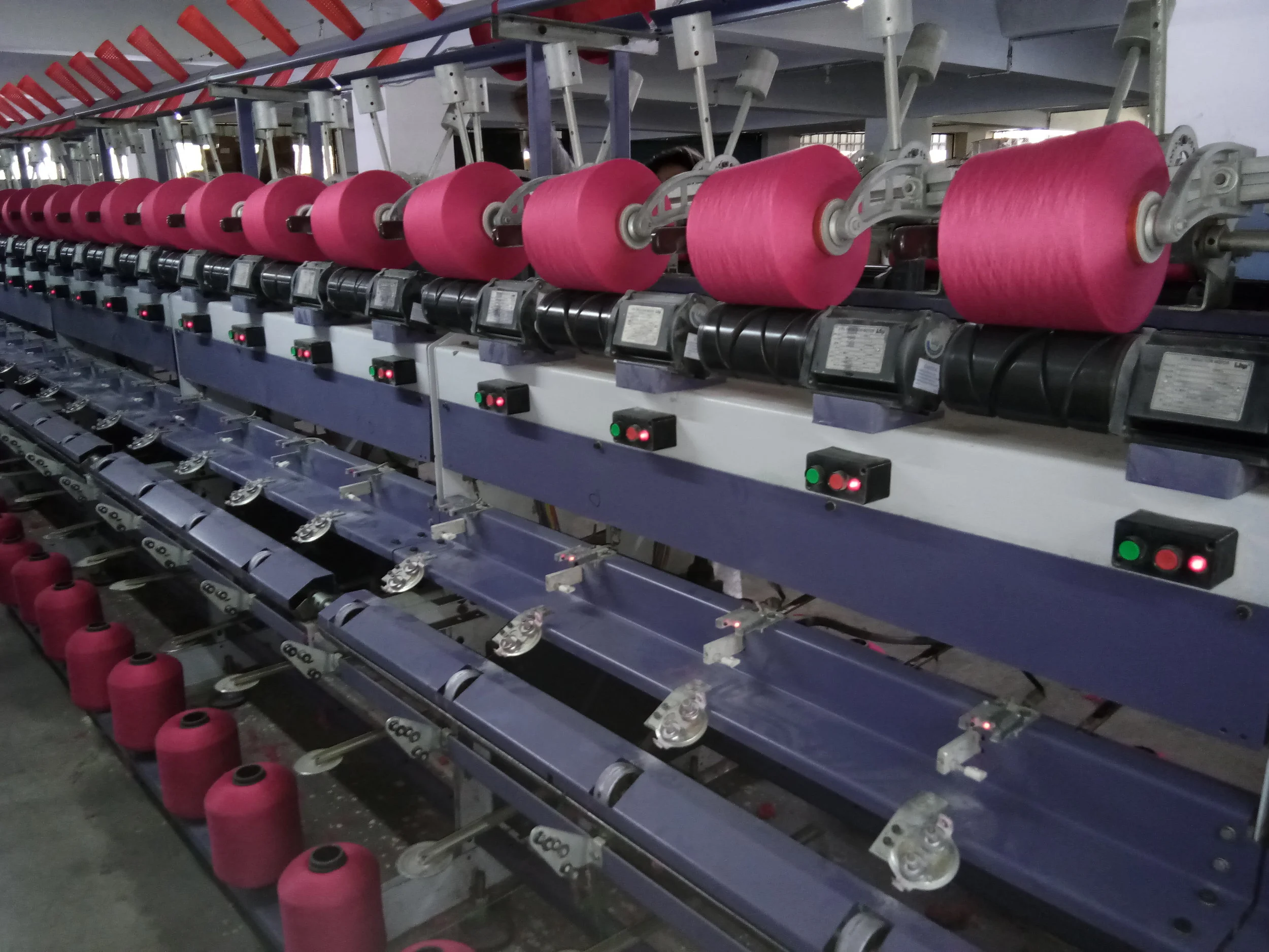 Wampum Syntex Private Limited