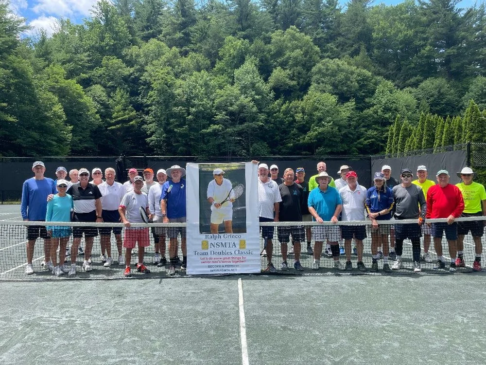 Grieco Cup 2022 — National Men's Tennis Association