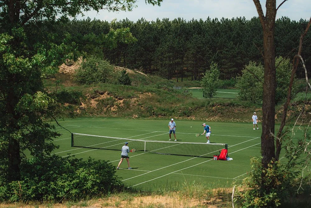 National Men's Tennis Association