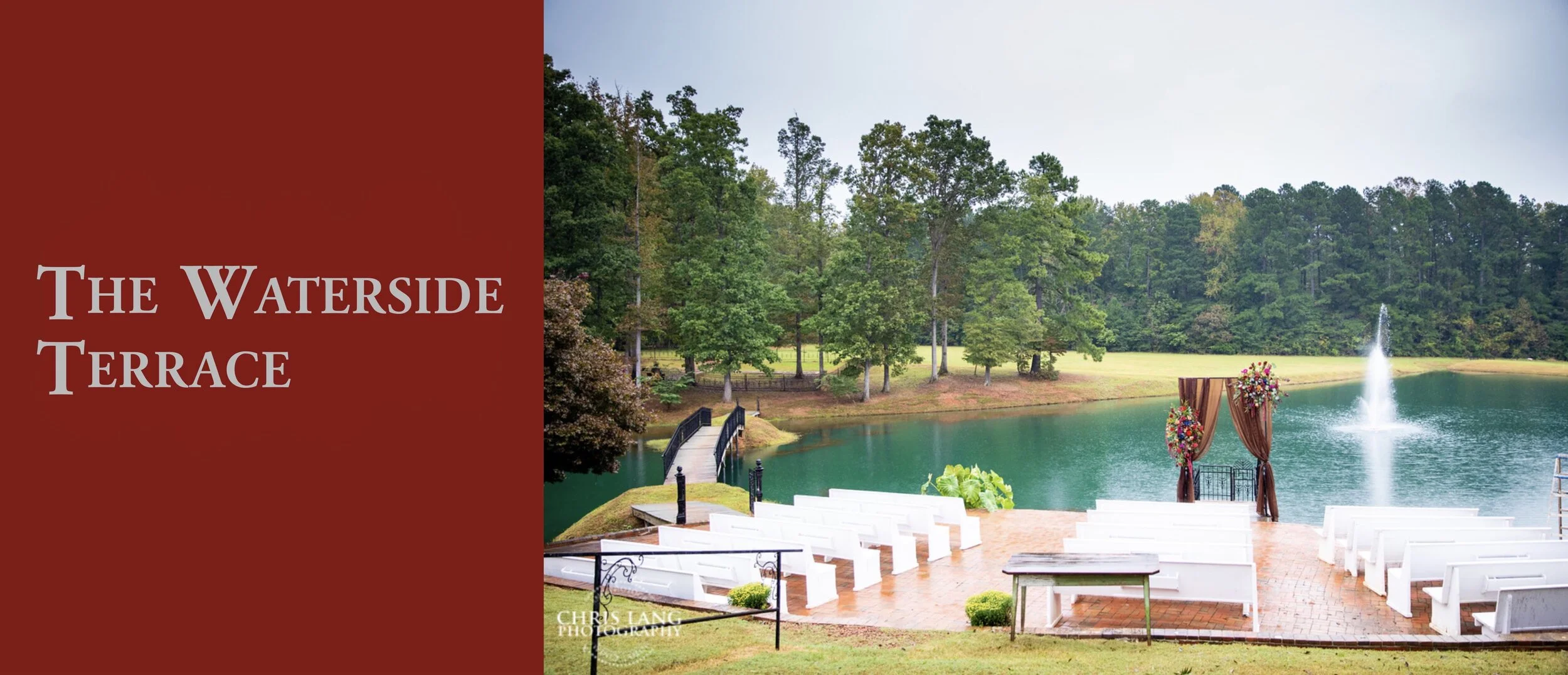 Design Your Wedding — Het Landhuis