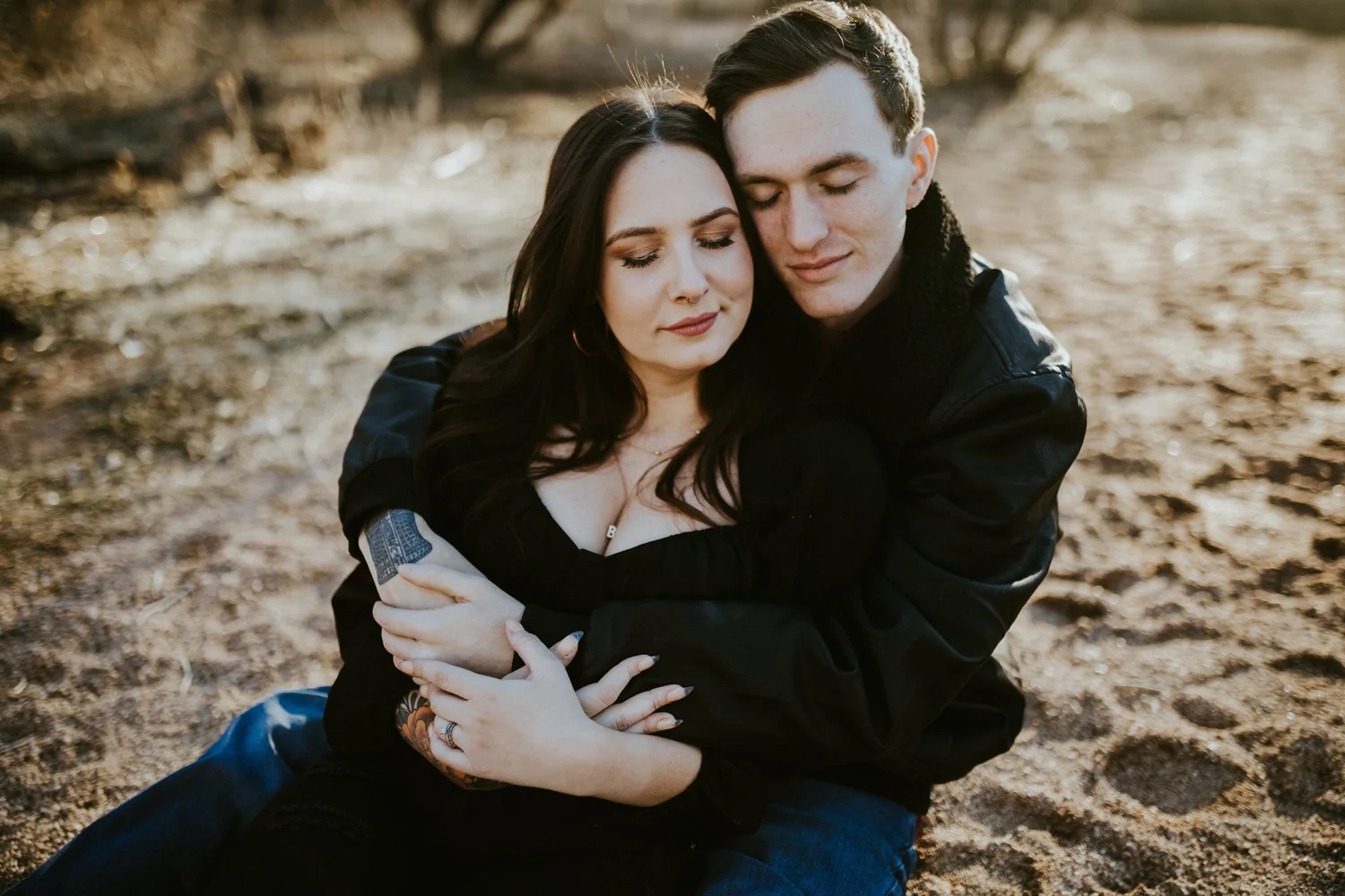 Professional Photography Of Couples