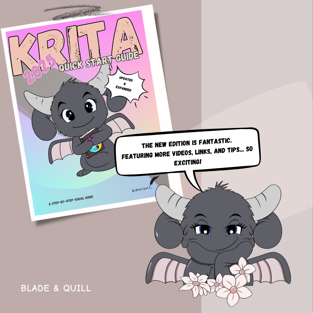 ebooks — Blade & Quill