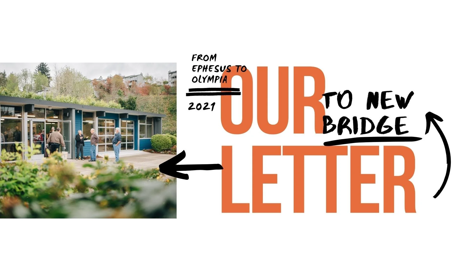 Sermons — New Bridge Community Church