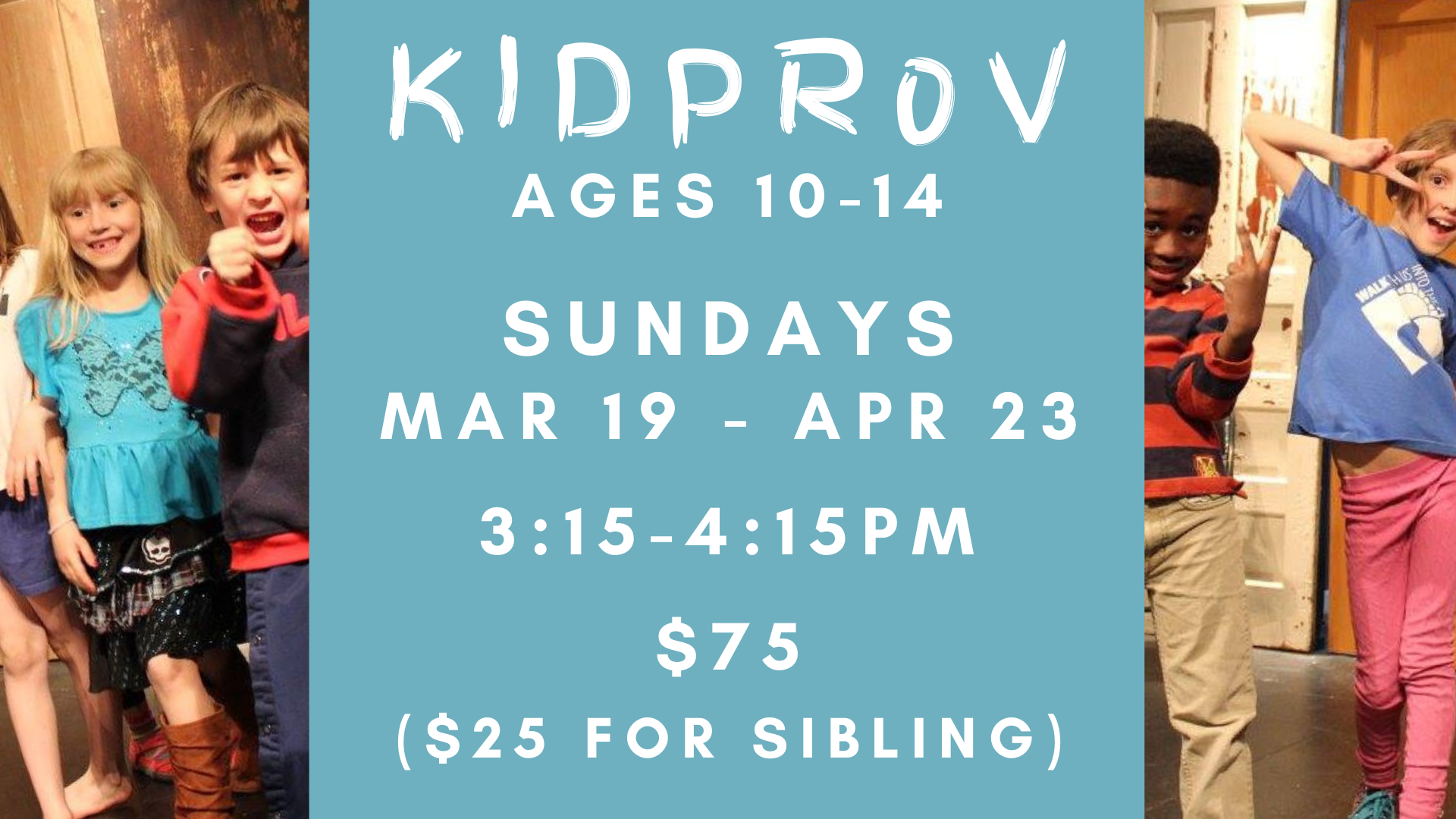 Classes — Harrisburg Improv Theatre