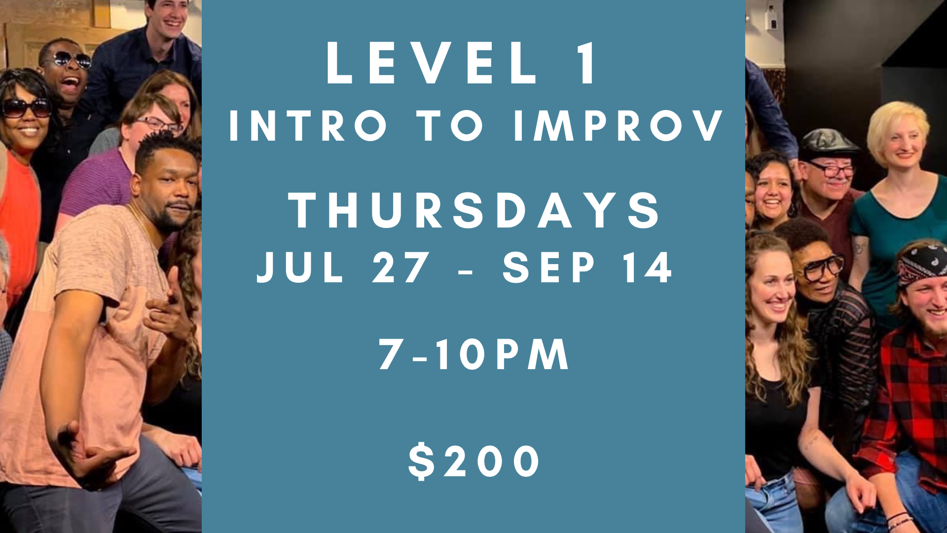 Classes — Harrisburg Improv Theatre