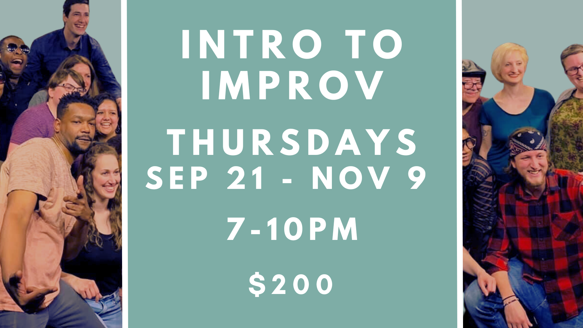 Classes — Harrisburg Improv Theatre