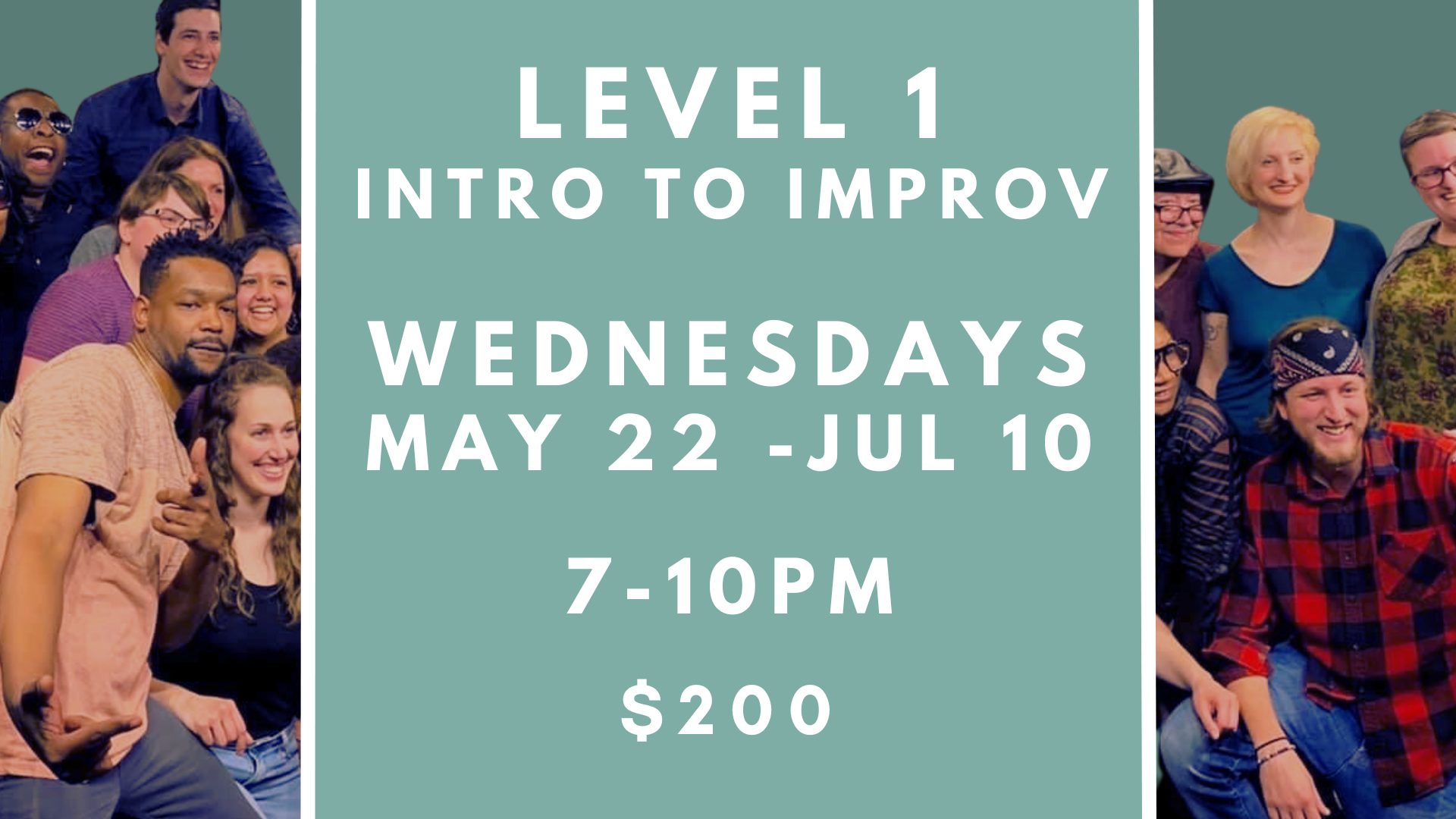 Classes — Harrisburg Improv Theatre