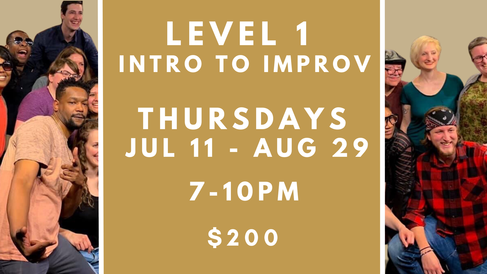 Classes — Harrisburg Improv Theatre