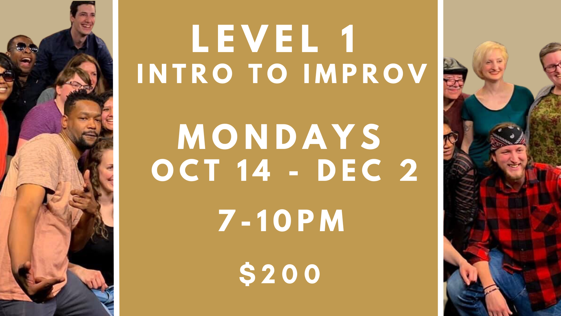Classes — Harrisburg Improv Theatre