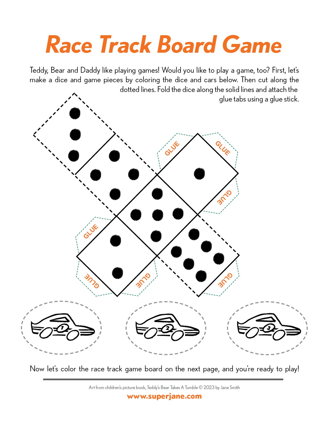 teddy's bear — Super Jane